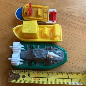 Mattel | Toys | Matchbox 200 Mattel Boat Toy Made In Thailand For ...